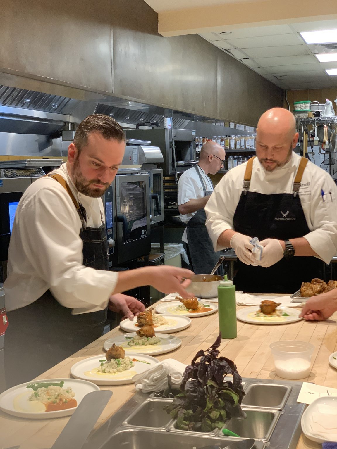 Community Food Rescue| Marriott International; Feeding Good Will in the ...