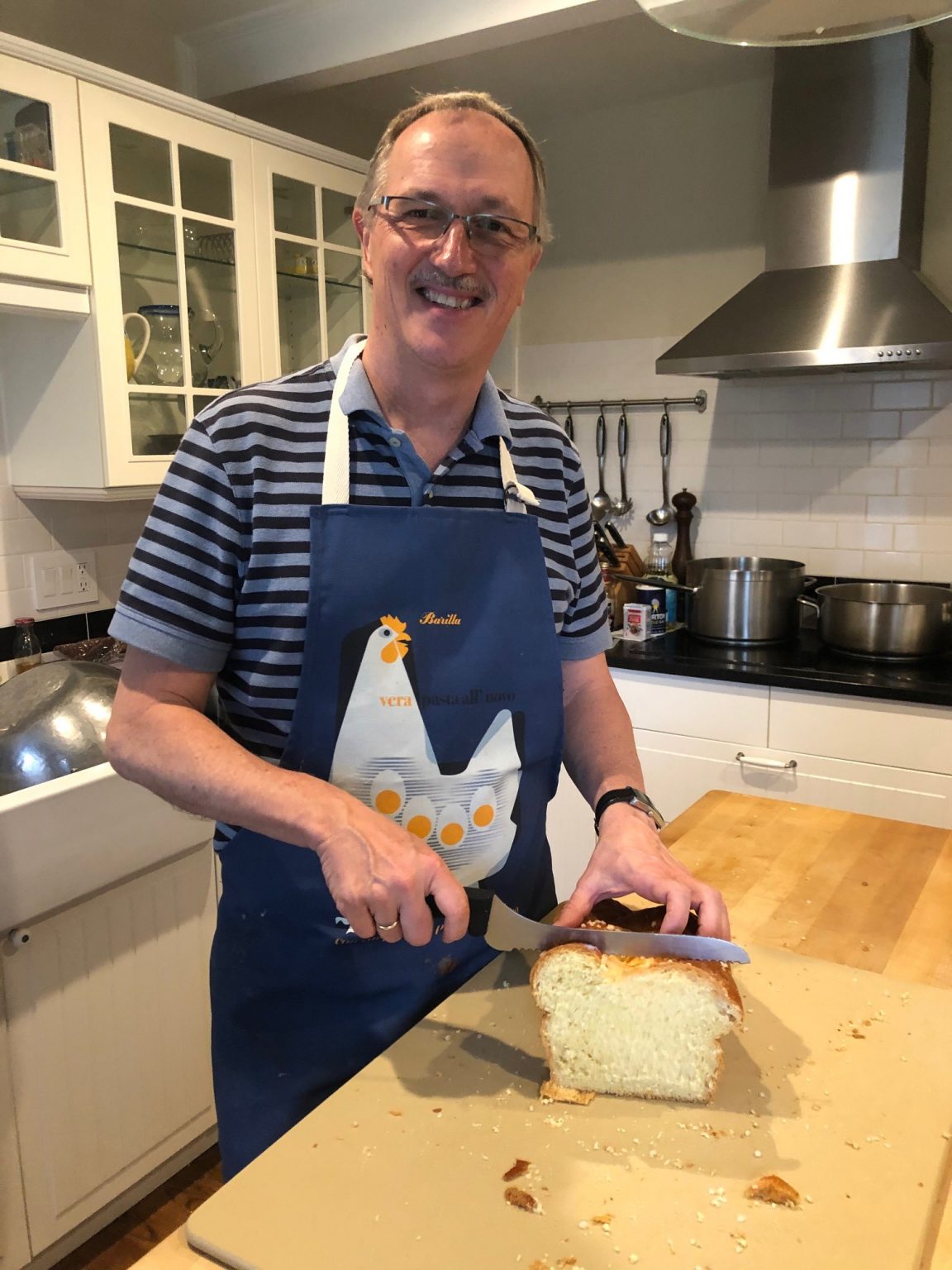 Community Food Rescue| This Chef Keeps Cooking! - Community Food Rescue