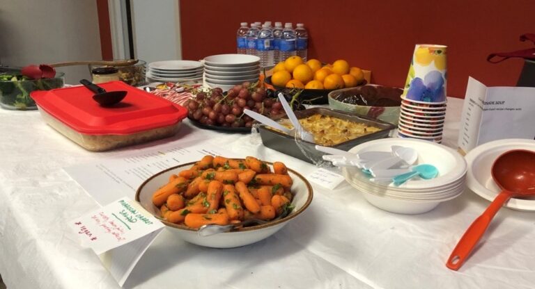 Community Food Rescue| Breaking Bread to Build Connections - Community ...