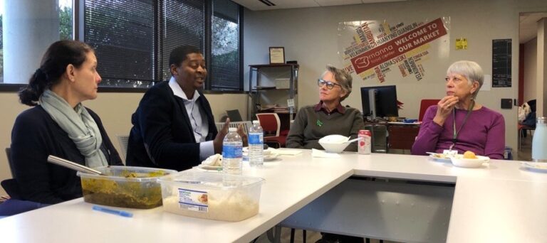 Community Food Rescue| Breaking Bread to Build Connections - Community ...