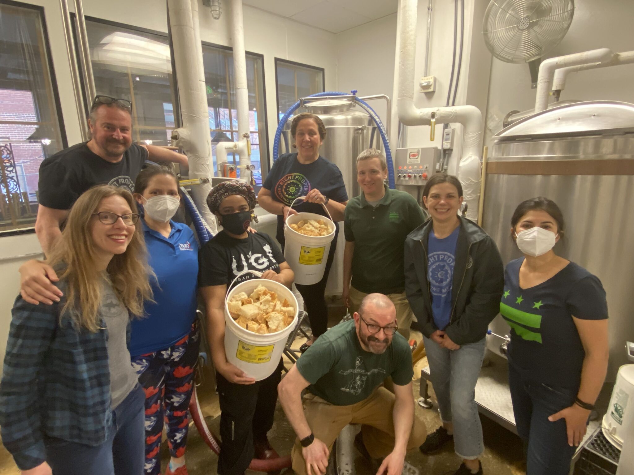 Community Food Rescue| National Food Waste Prevention Week Recap ...