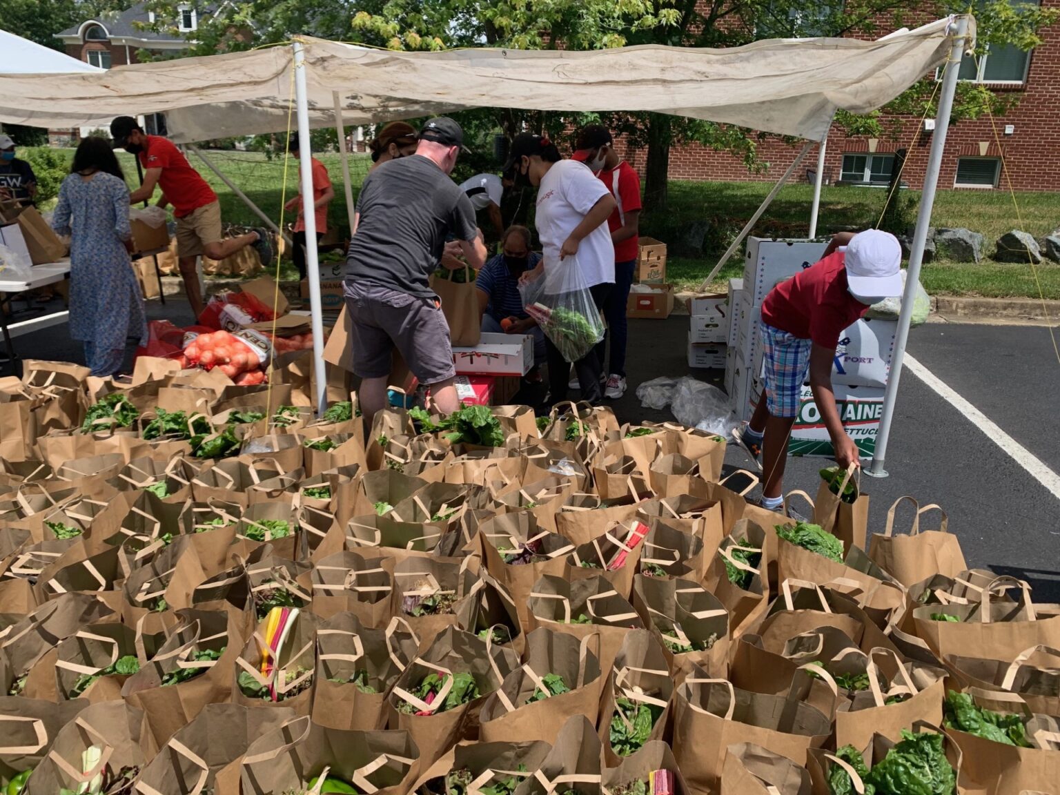 Community Food Rescue| Monthly CFR Member Highlight: Guru Gobind Singh ...