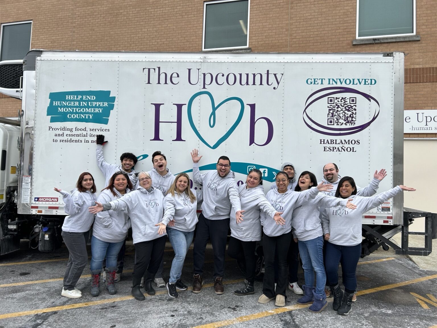 Community Food Rescue| Quarterly CFR Member Highlight: The UpCounty Hub ...